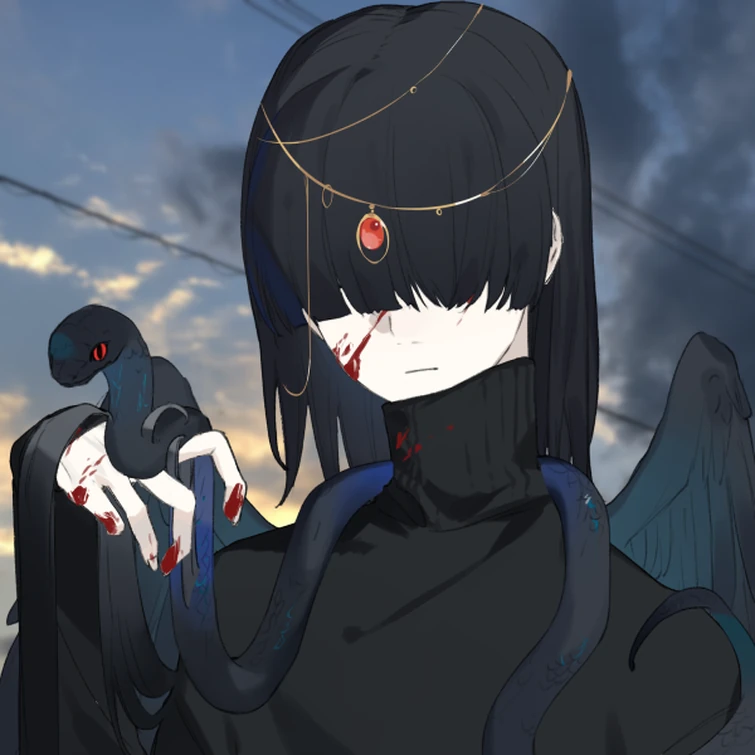 queen snake six picrew | Fandom