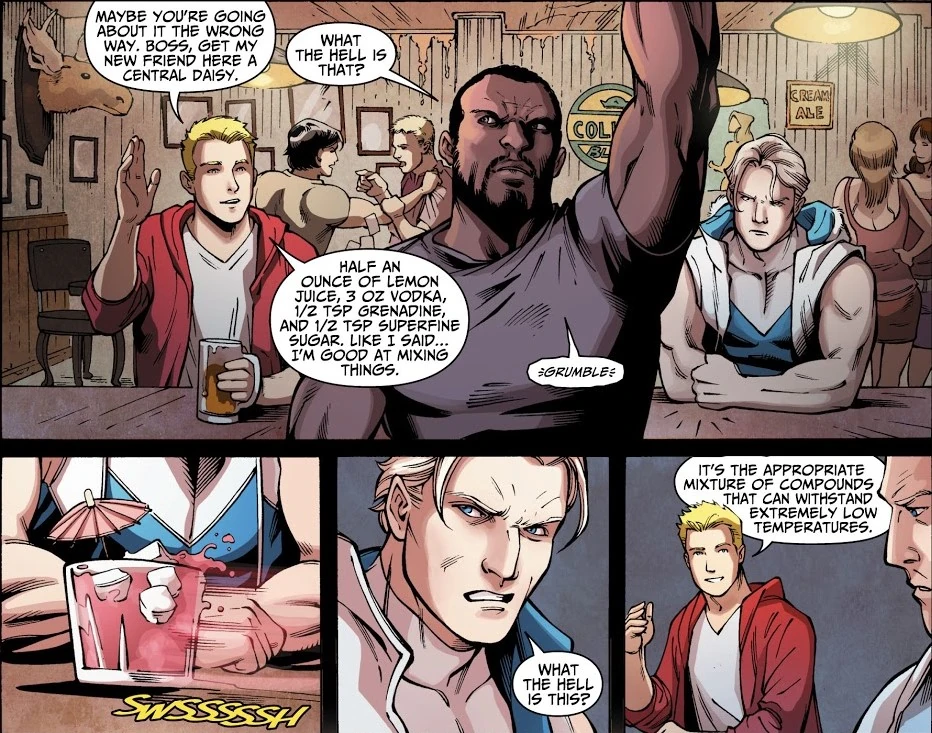 Interesting Foods of DC | Fandom