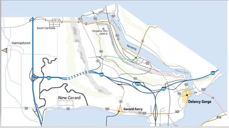 finished a delancy gorge fanmade overhaul | Fandom