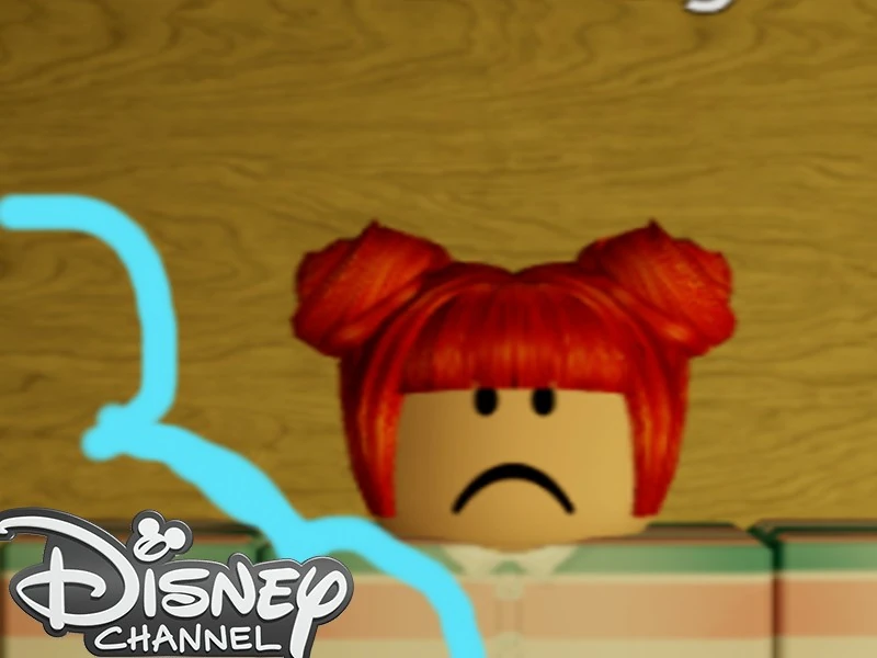 I'm Bailey from flicker and your watching Disney channel | Fandom