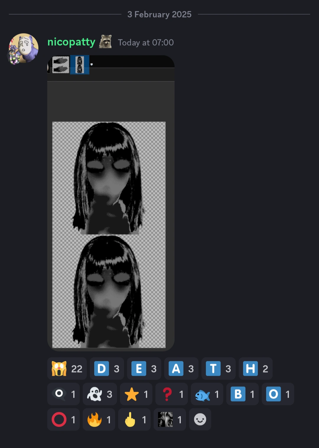 Nicopatty sent this | Fandom