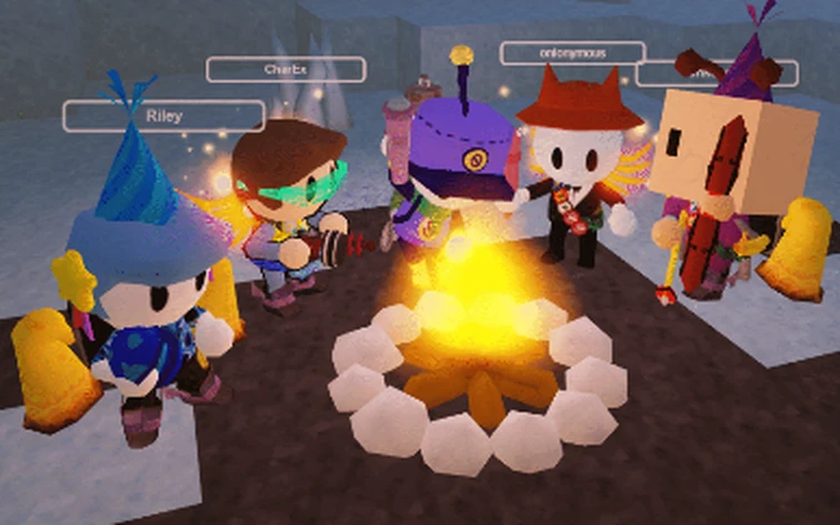 Discuss Everything About Super Cube Cavern Wiki | Fandom