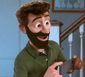 What if: Riley’s dad is gonna look like on "Inside Out" 2. | Fandom