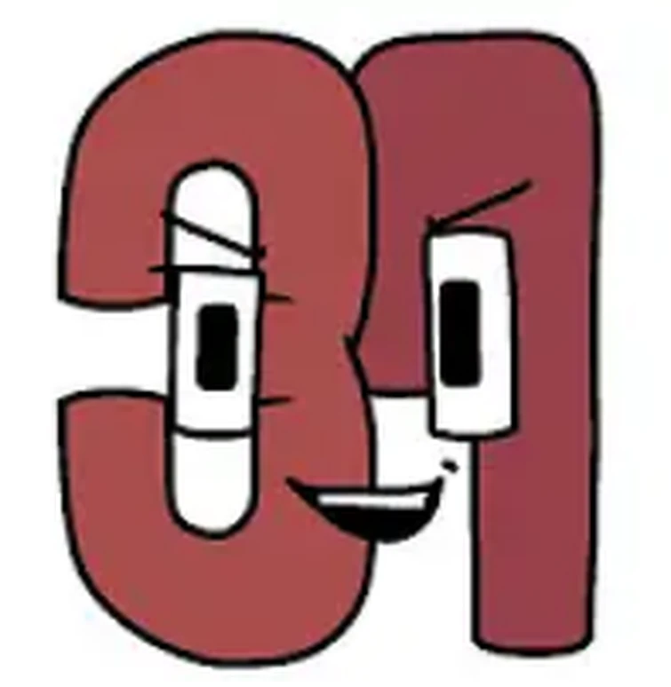 These numbers should really join with the Algerbralians from BFDI | Fandom