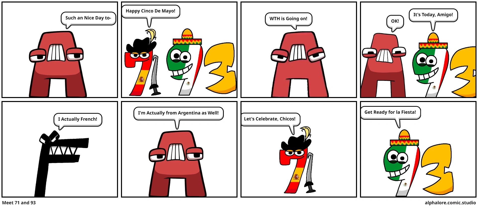 Meet 71 and 93 | Fandom