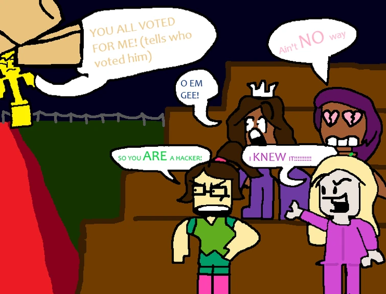 Discuss Everything About Total Roblox Drama Wiki | Fandom