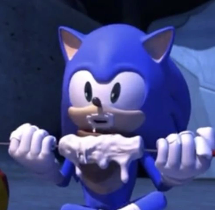 Cursed sonic images | Fandom