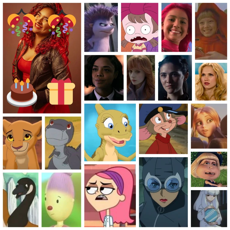 Felices 36 años Alondra Hidalgo | Fandom