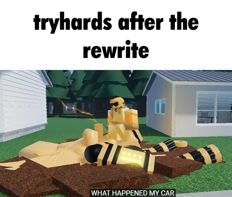 TBBF Rewrite Update | Fandom