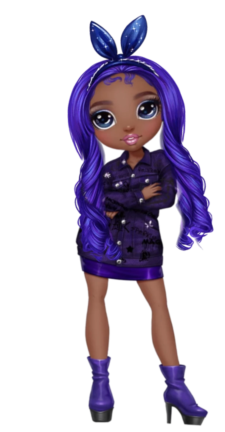 Krystal Bailey’s Hair switched! | Fandom