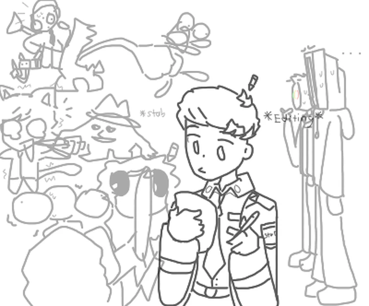 Sum doodles | Fandom