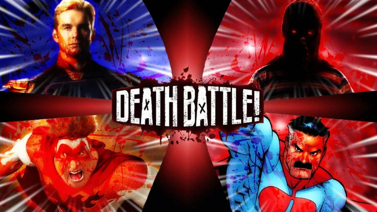 Evil Superman Battle Royale | Fandom