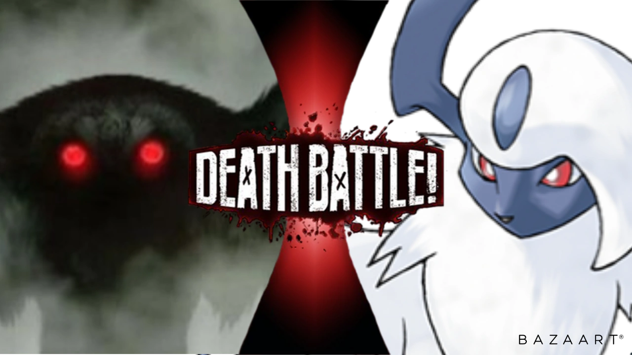 The Mothman vs Absol (Folklore vs Pokemon) | Fandom