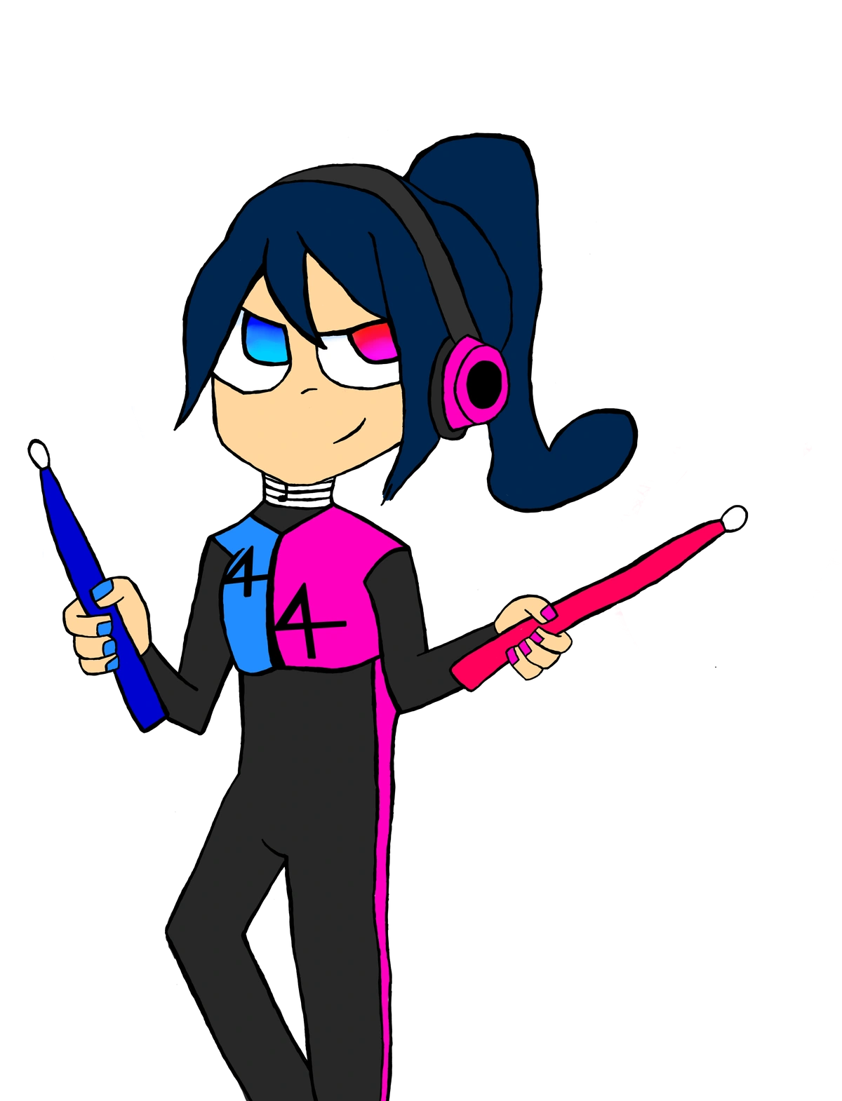 OC Discussion: Tempo & Downstroke | Fandom