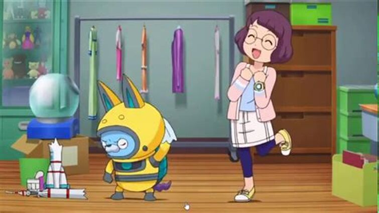 Discuss Everything About Yo Kai Watch Wiki Fandom