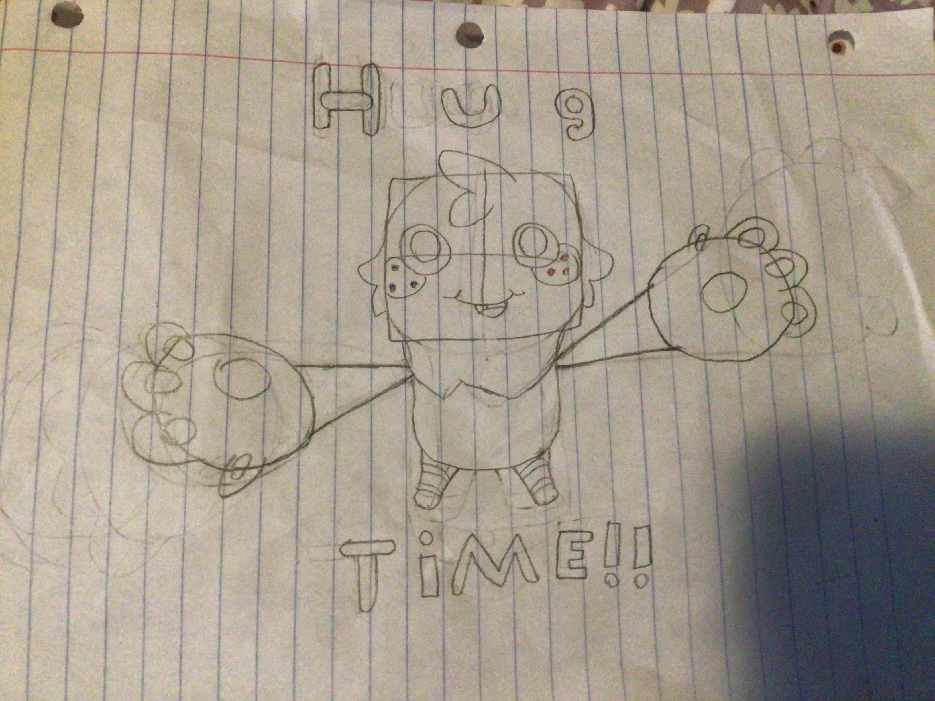 HUG TIME! With Goob! + Yatta headcanon design | Fandom