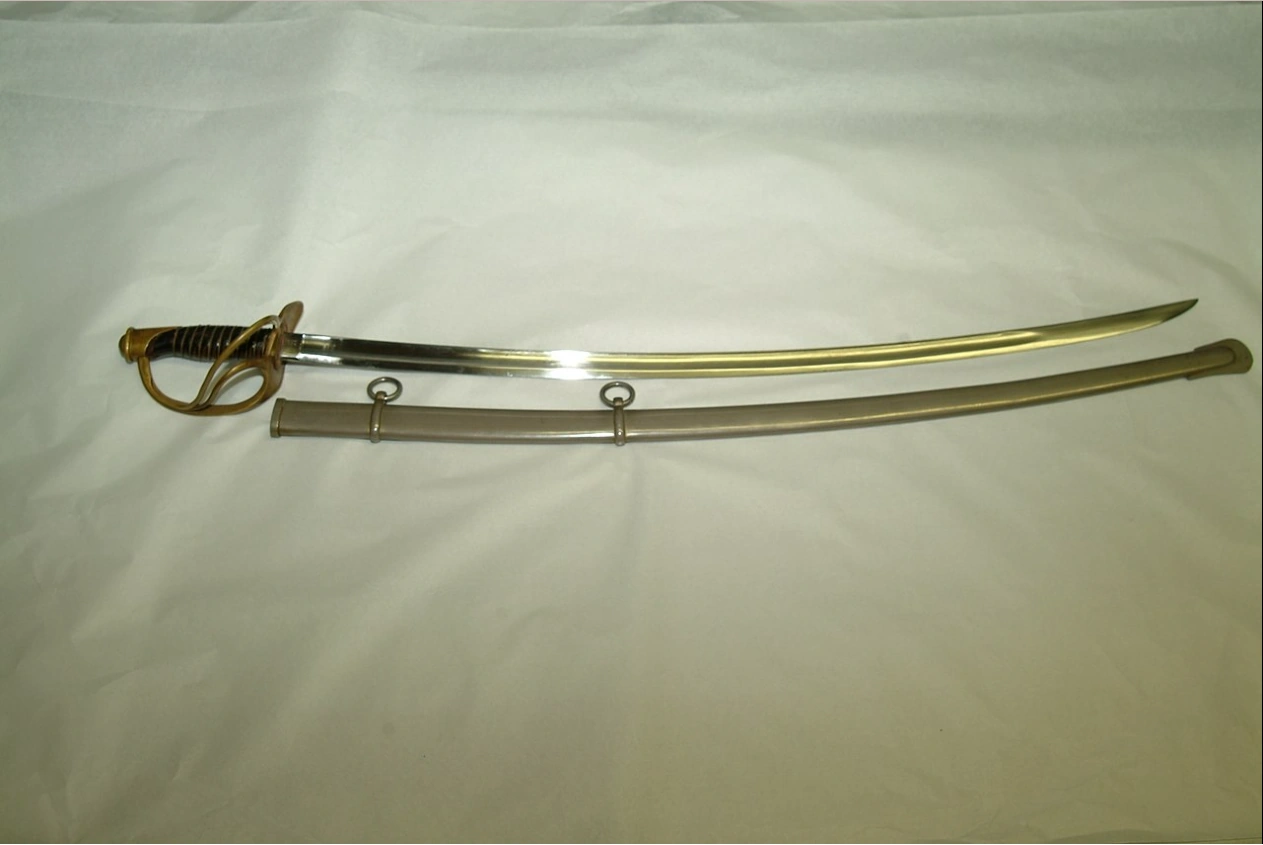 Should I practice Demon Slayer moves with my Model 1860 Light Cavalry ...