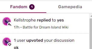 WHERE IS MY NOTIFICATION | Fandom