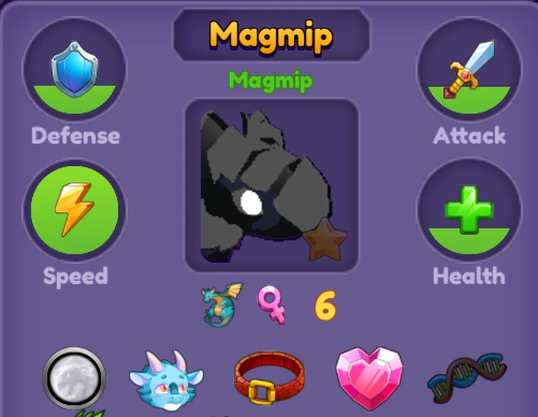 W/F/L Me:50k Them: NM LegE Magmip | Fandom