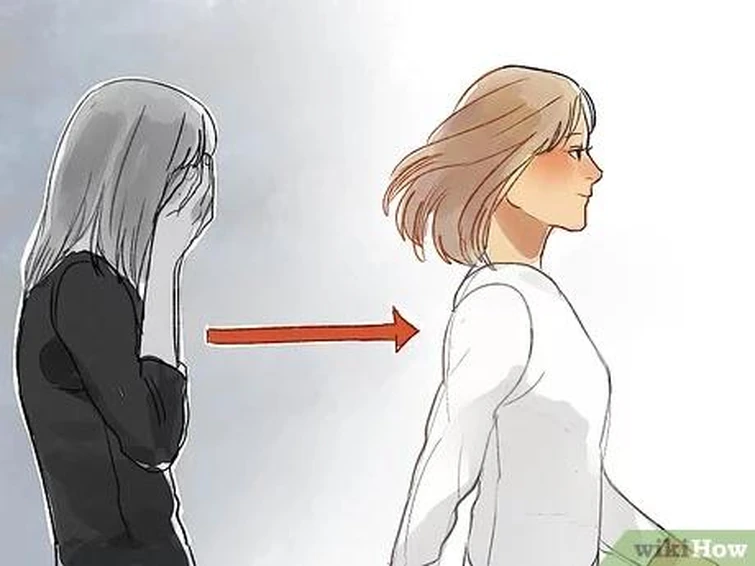 Wikihow article images scare me /pos | Fandom