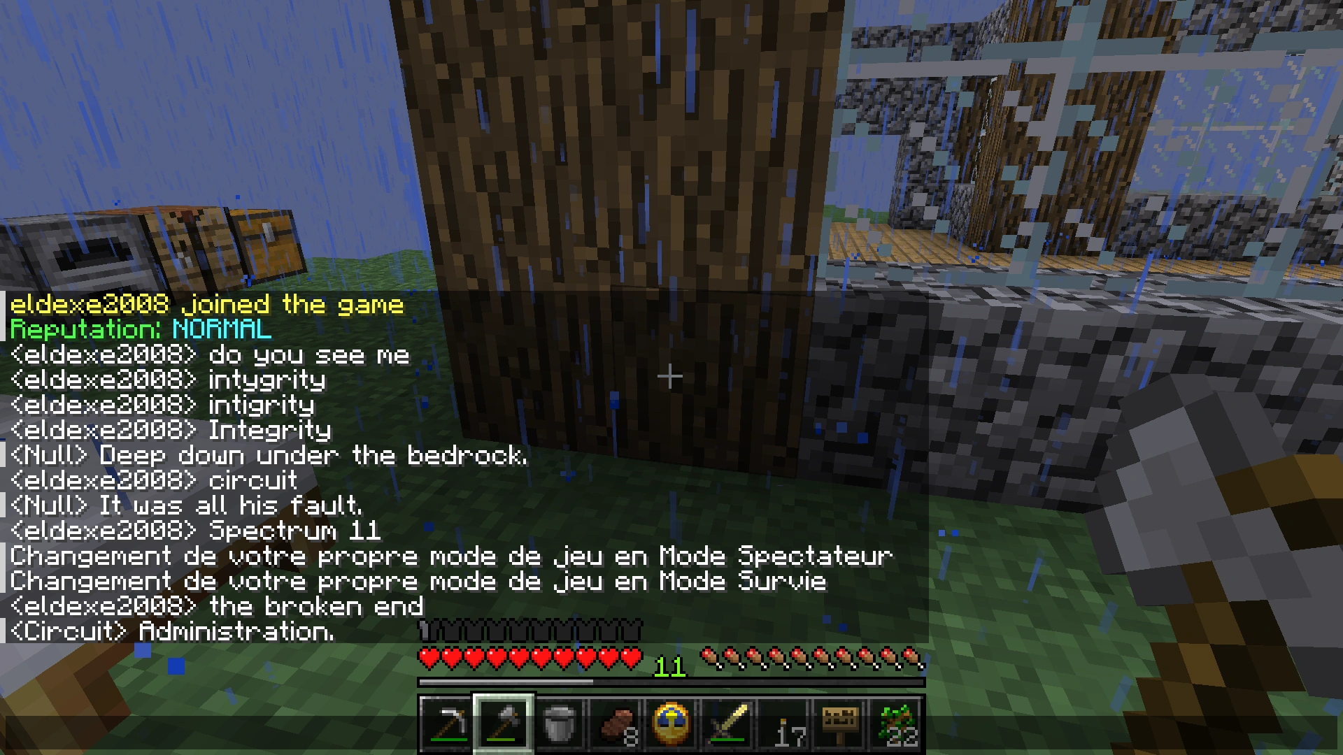 the broken end. | Fandom