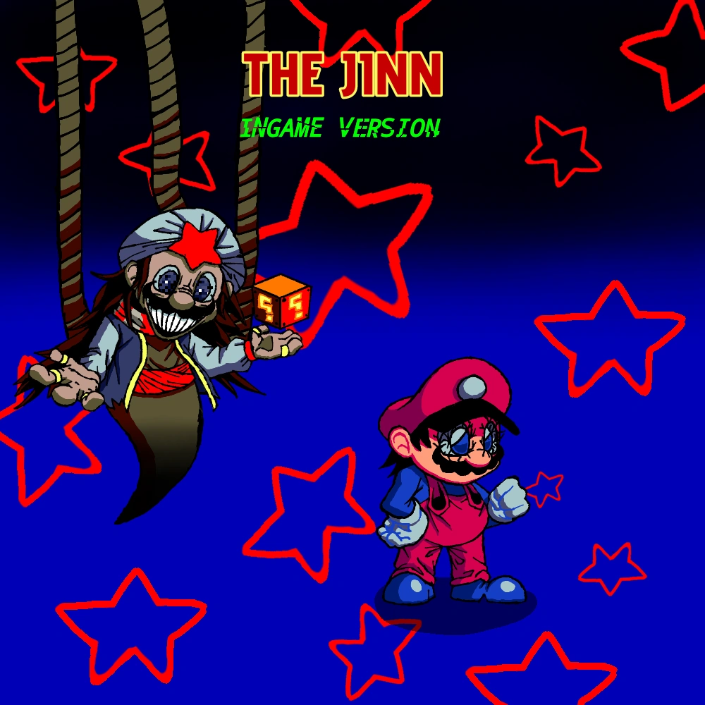 More of the Jinn | Fandom