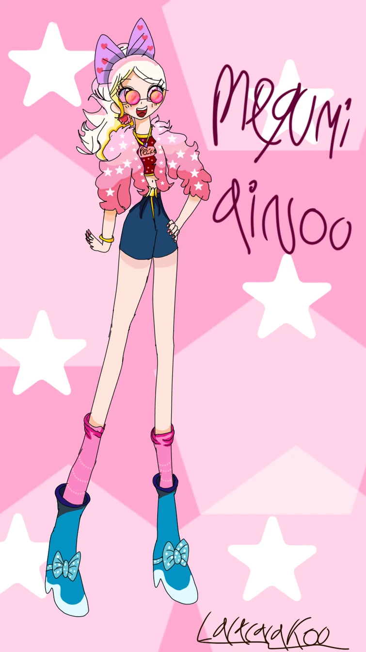 Redesign megumi outfit + give english voice claim | Fandom