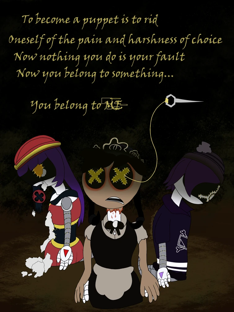 I've finished my second redraw attempt! | Fandom