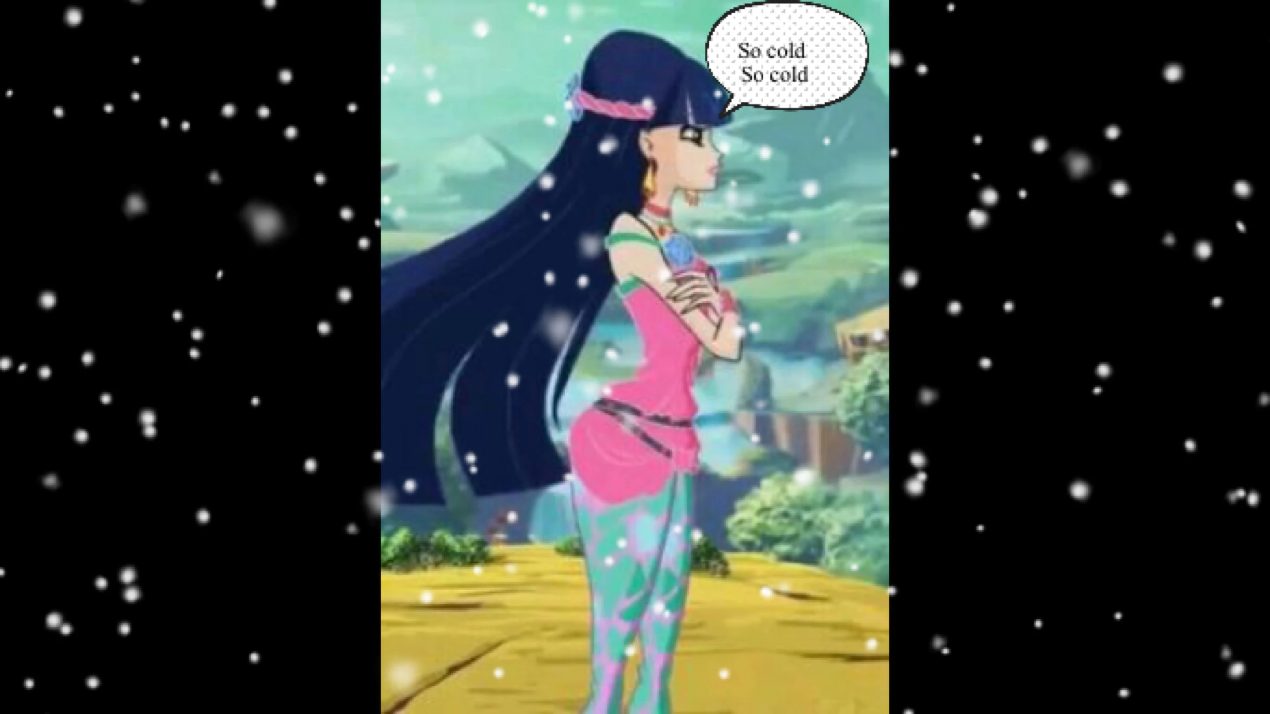 Musa gets cold | Fandom