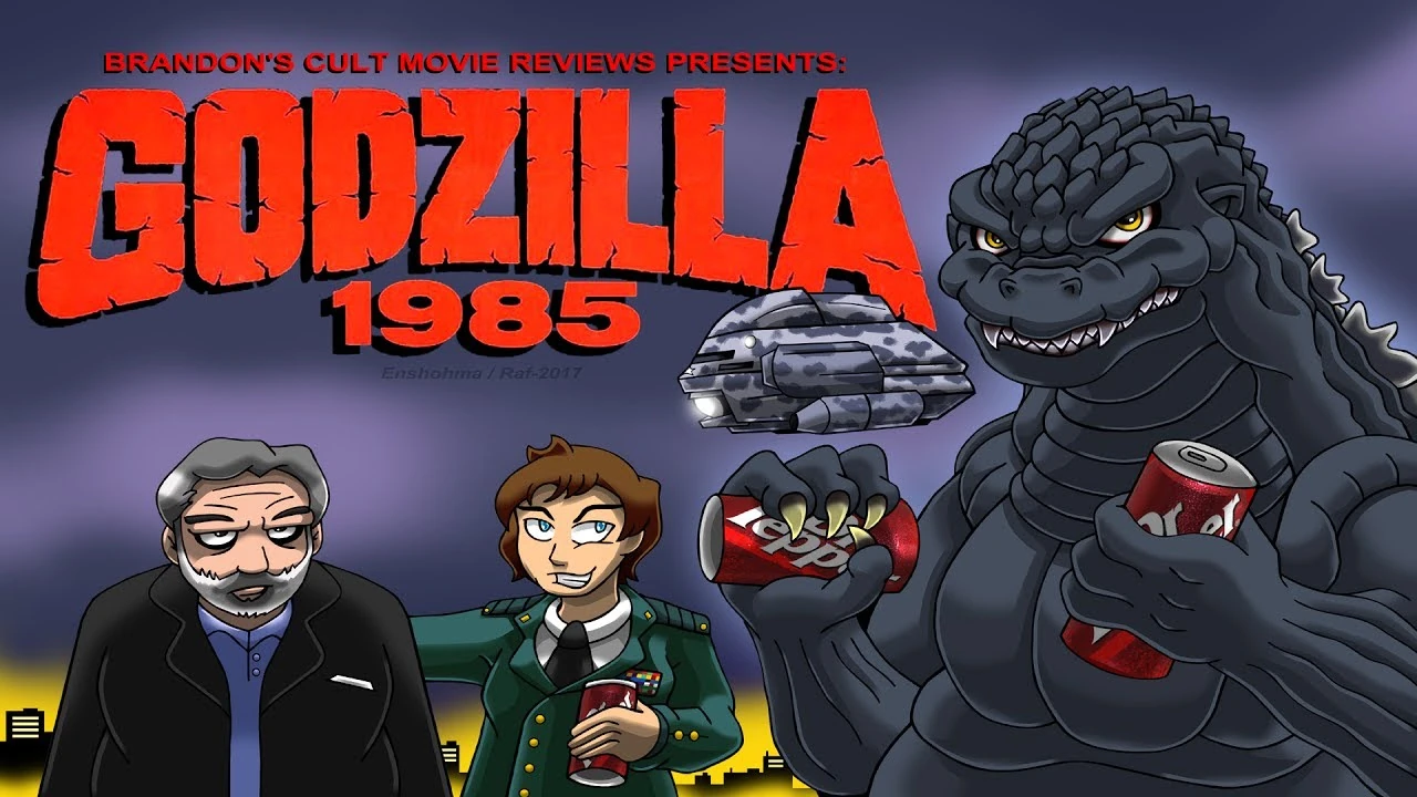 Brandon's Cult Movie Reviews - Godzilla Heisei Timeline... | Fandom