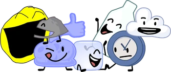This time feels like Beep and Team Ice Cube of TPOT | Fandom