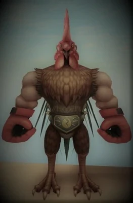 What would you give up to be able to sleep with BuffChicken? | Fandom