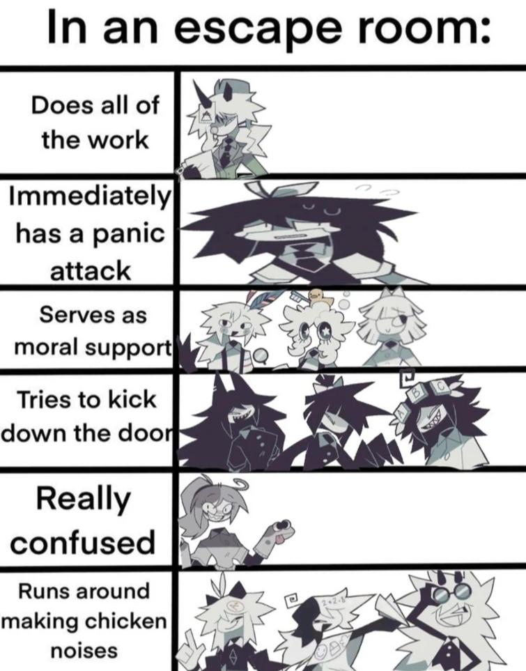 I feel eep. | Fandom