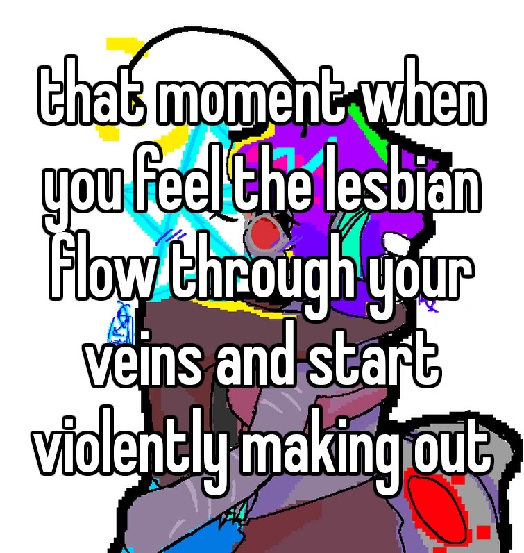 this meme was made by an aroace | Fandom