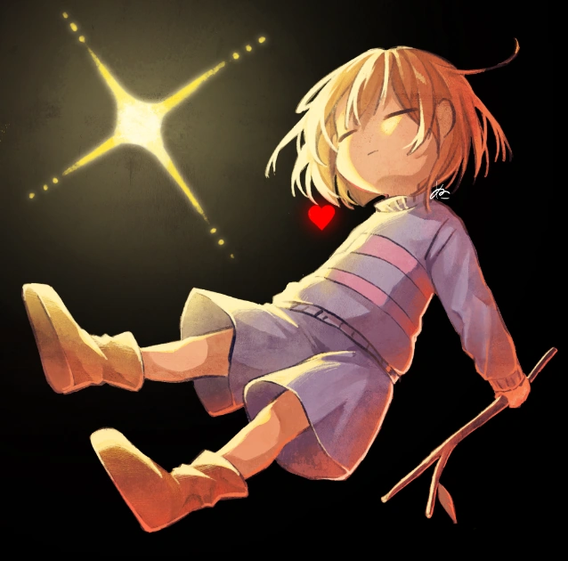 Time to draw frisk but like this. Is this a good idea? | Fandom