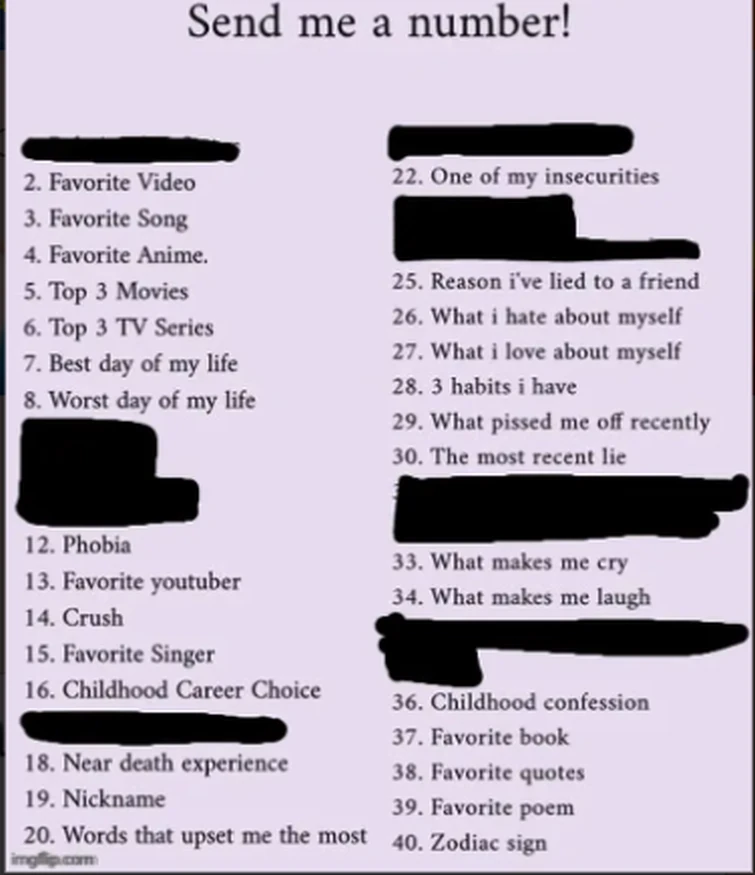 Ask me anything for fun | Fandom