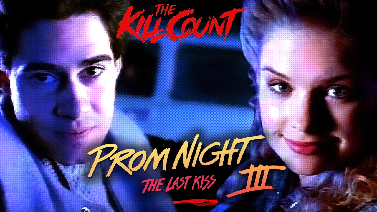 Prom Night III: The Last Kiss (1990) KILL COUNT | Fandom