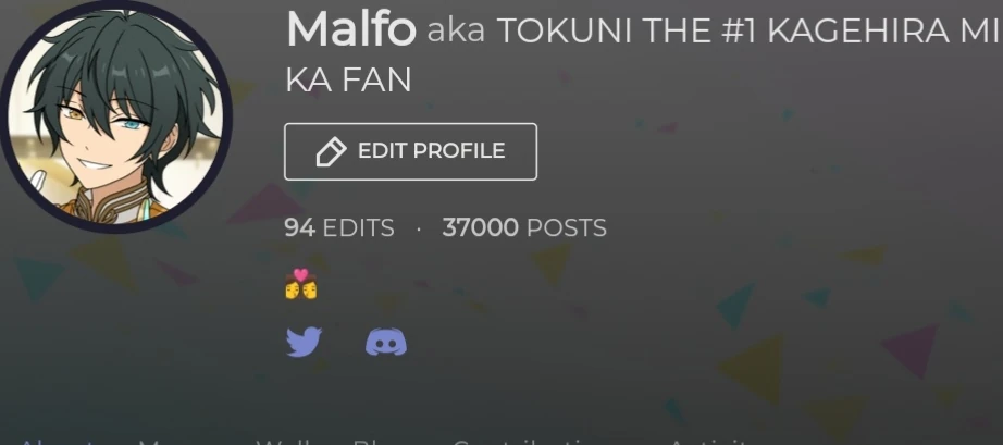 37k posts😭😭😭😭😭 | Fandom