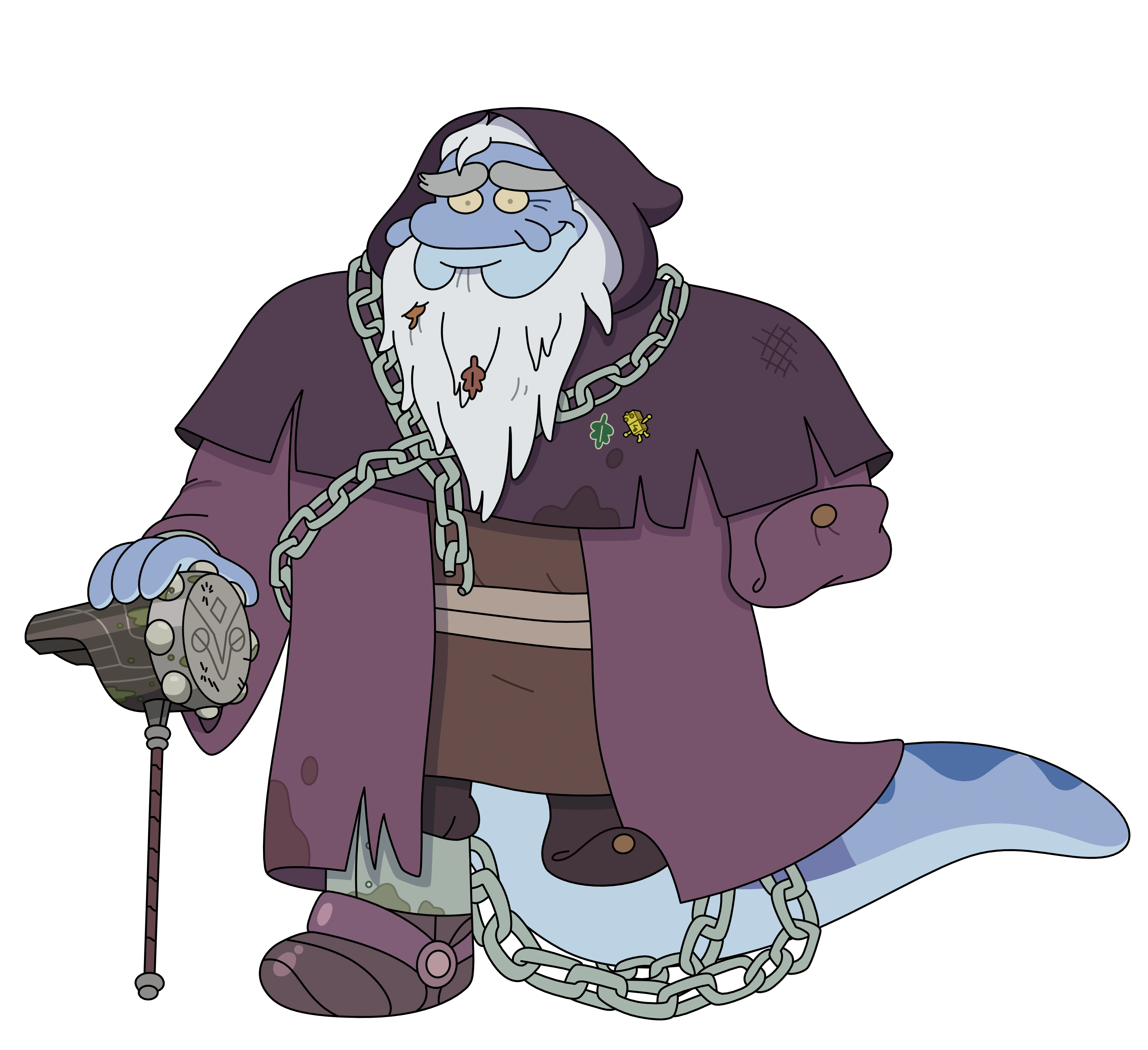 Any thoughts on King Andrias? 🤔 | Fandom