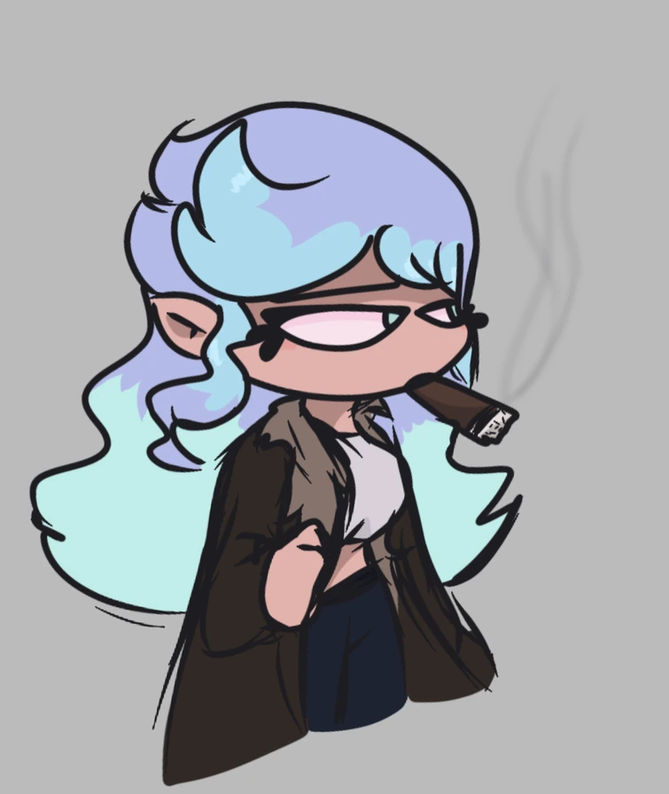 lemme draw your ocs in an alt style | Fandom