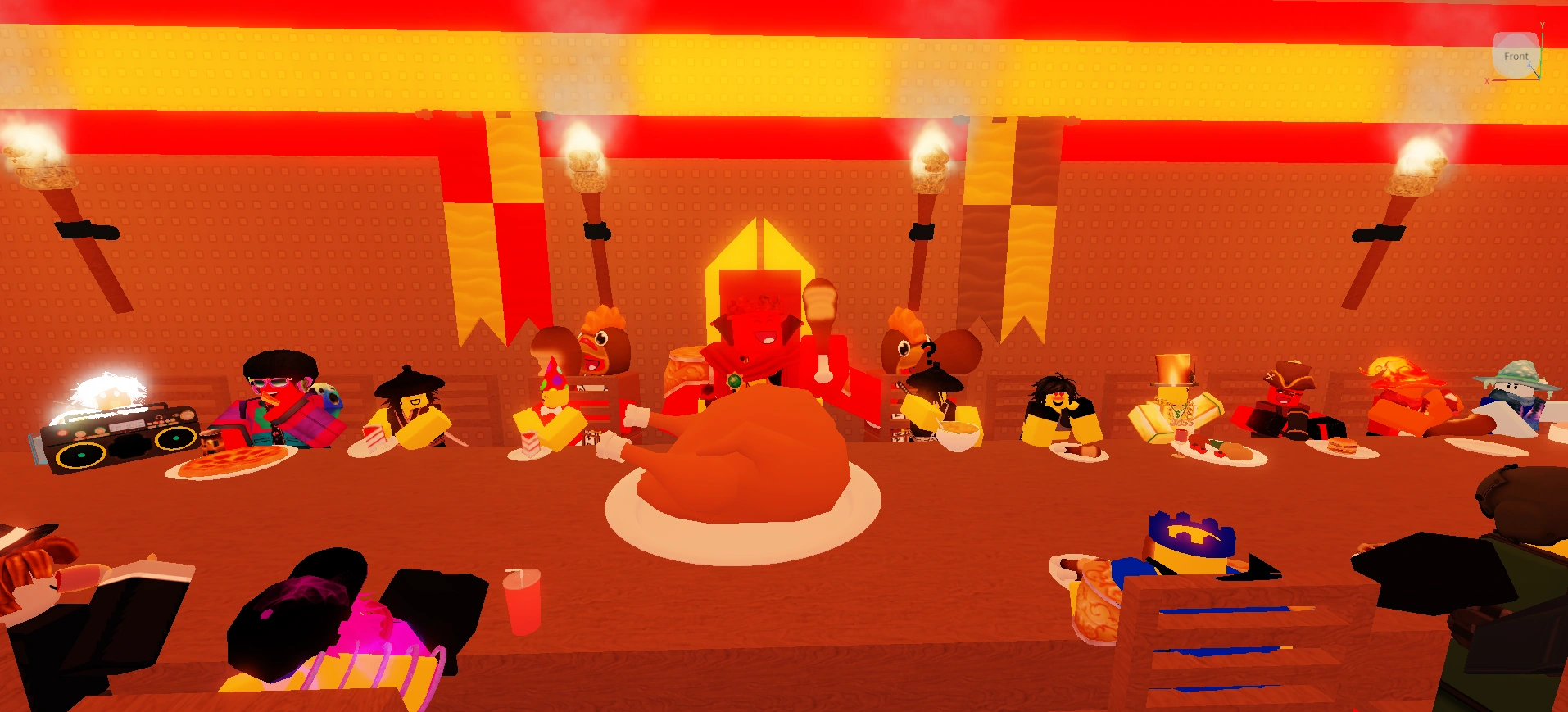 Happy Thanksgiving | Fandom