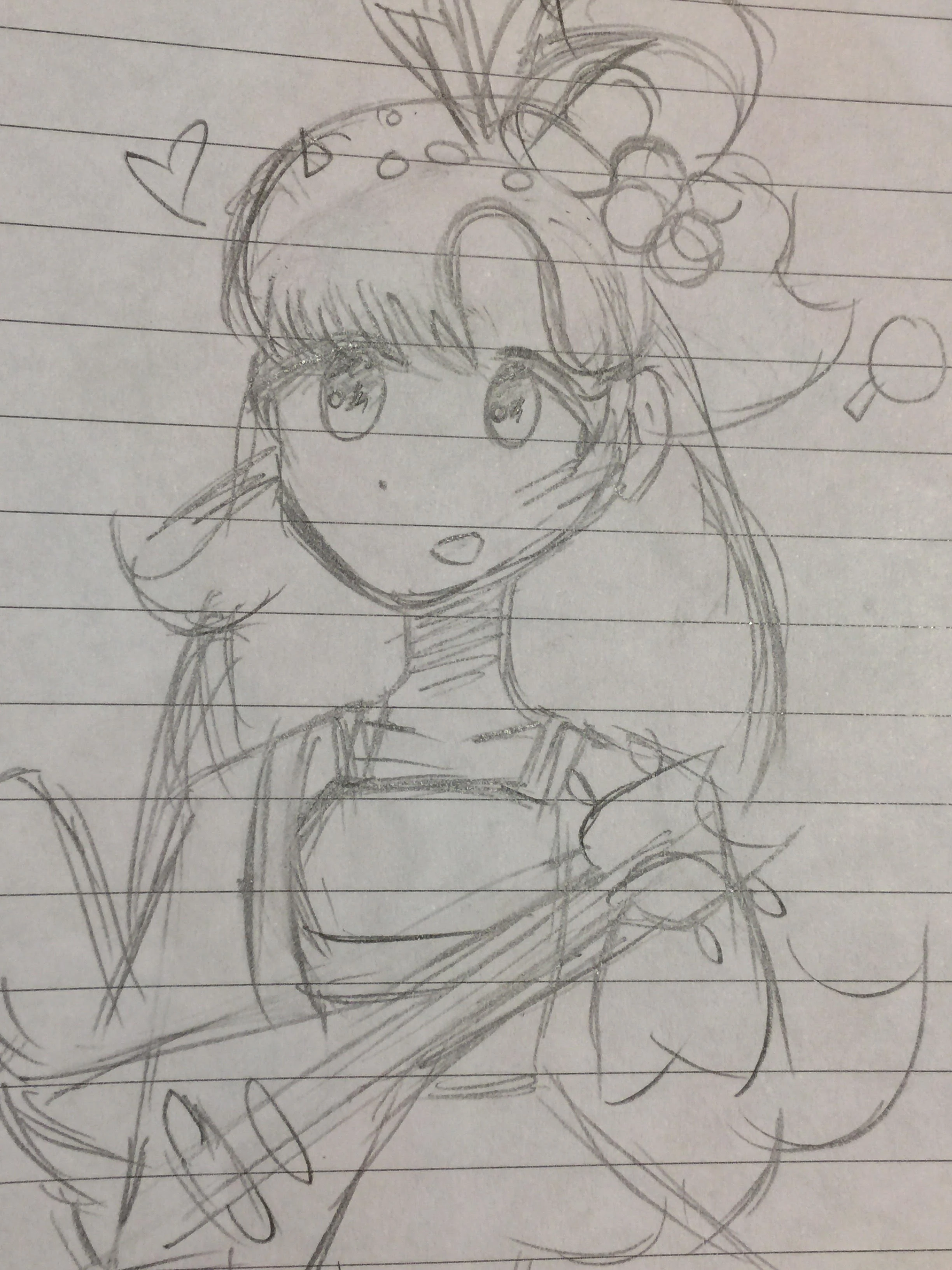 yay parfait drawing that took like 10 minutes | Fandom