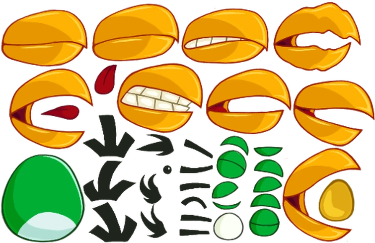 Hal AB Epic (Fan-Made) Sprites | Fandom