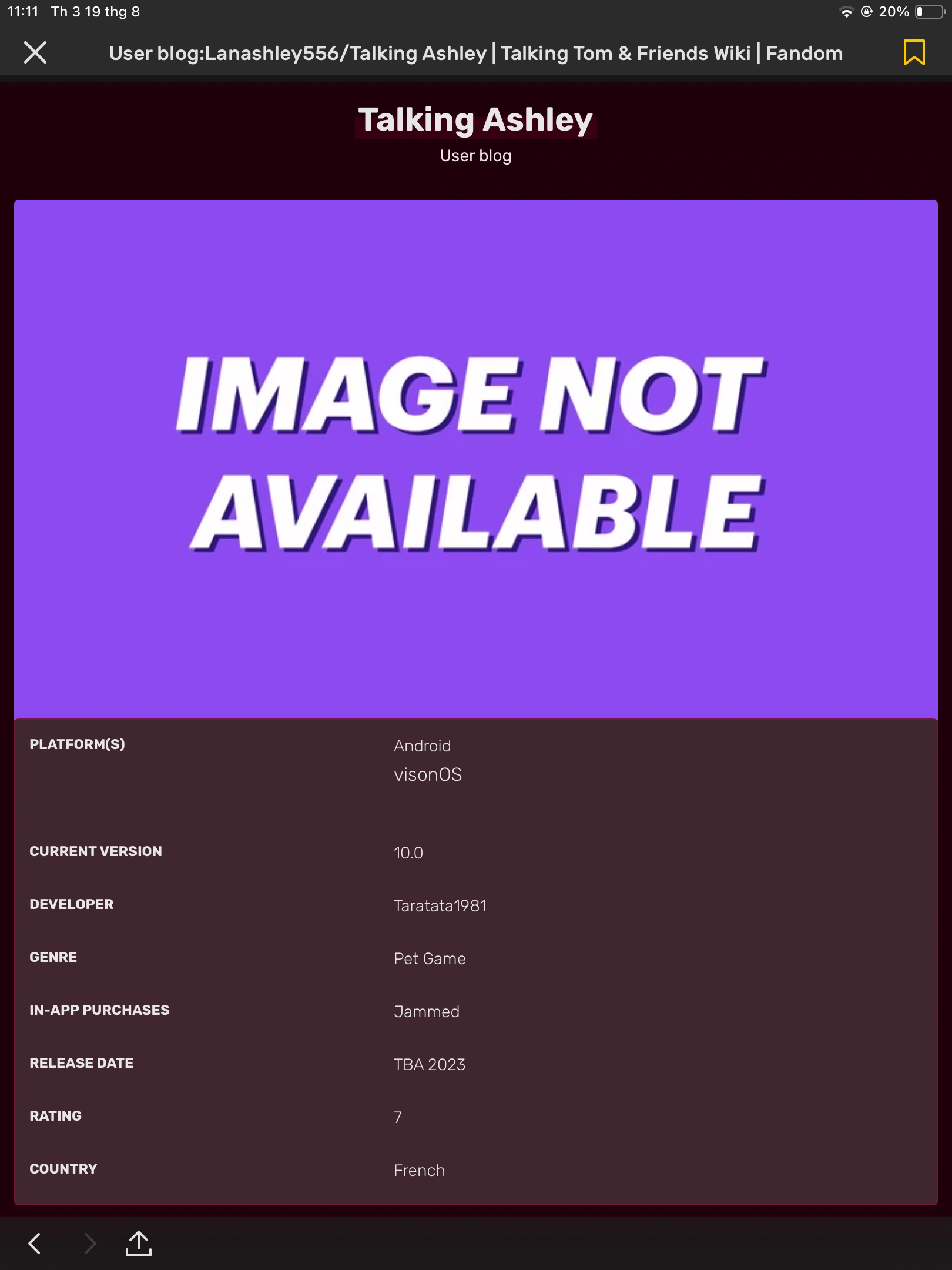 Looks like there’s a unrelated page… | Fandom