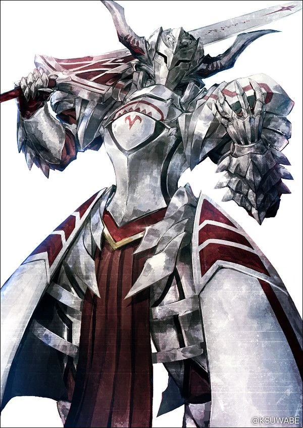 Mordred | Fandom