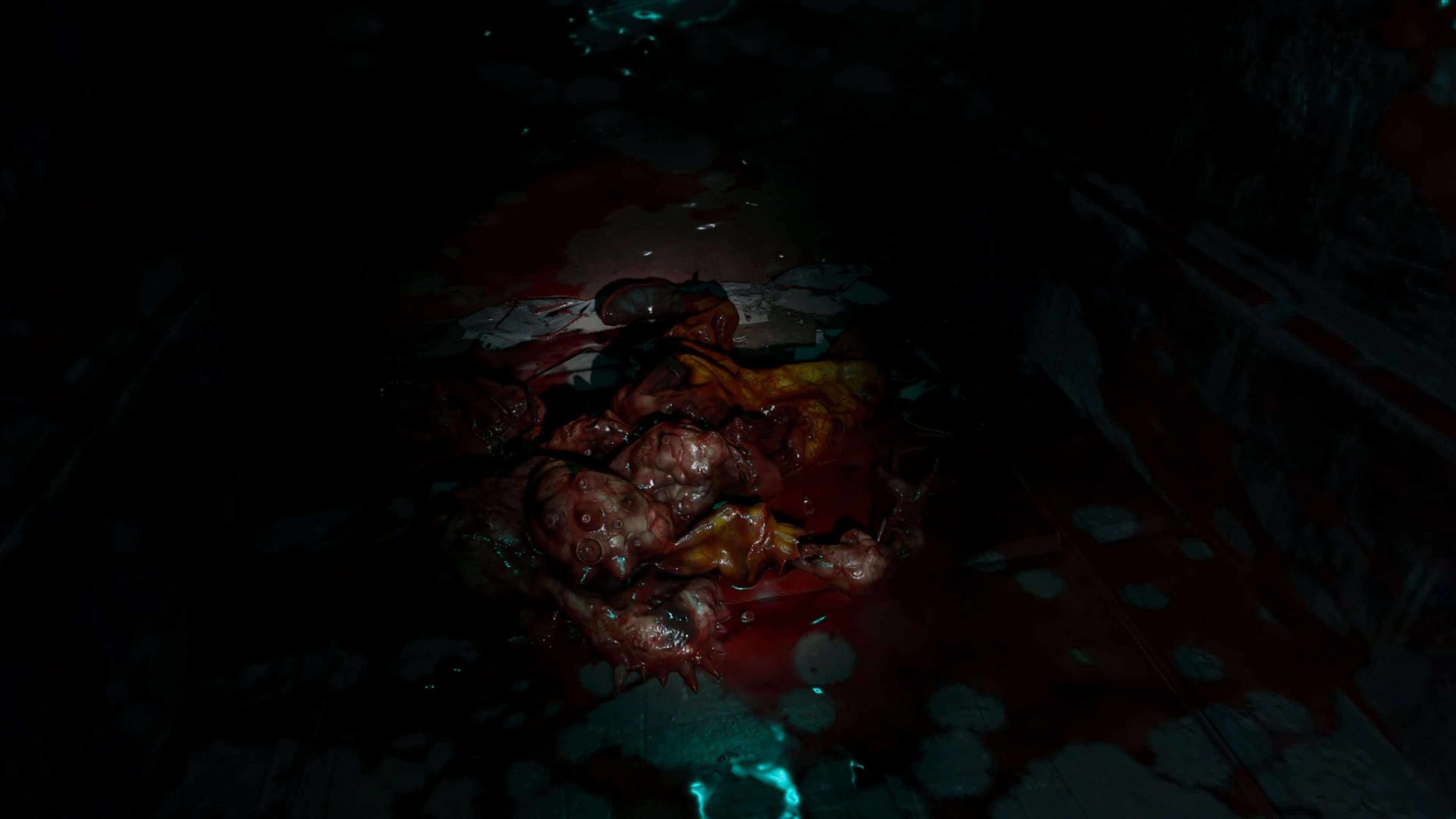 Flat Note / Captivity (TW: Gore) | Fandom