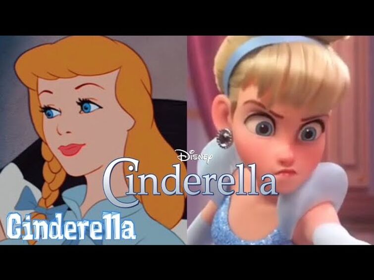 Cinderella Evolution Fandom