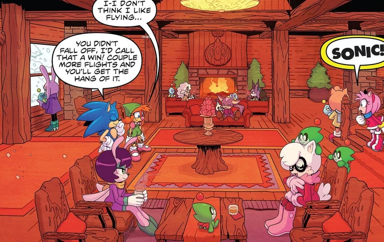 IDW BG character designs need appreciation and goddamn it i will be the ...