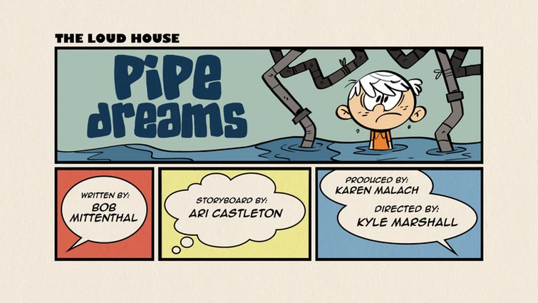 Discuss Everything About The Loud House Encyclopedia | Fandom