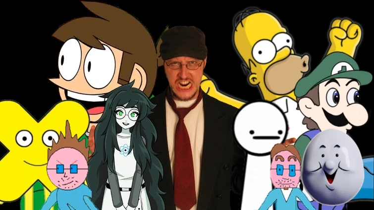 If these characters tried to solo your favorite verses, how would it go ...